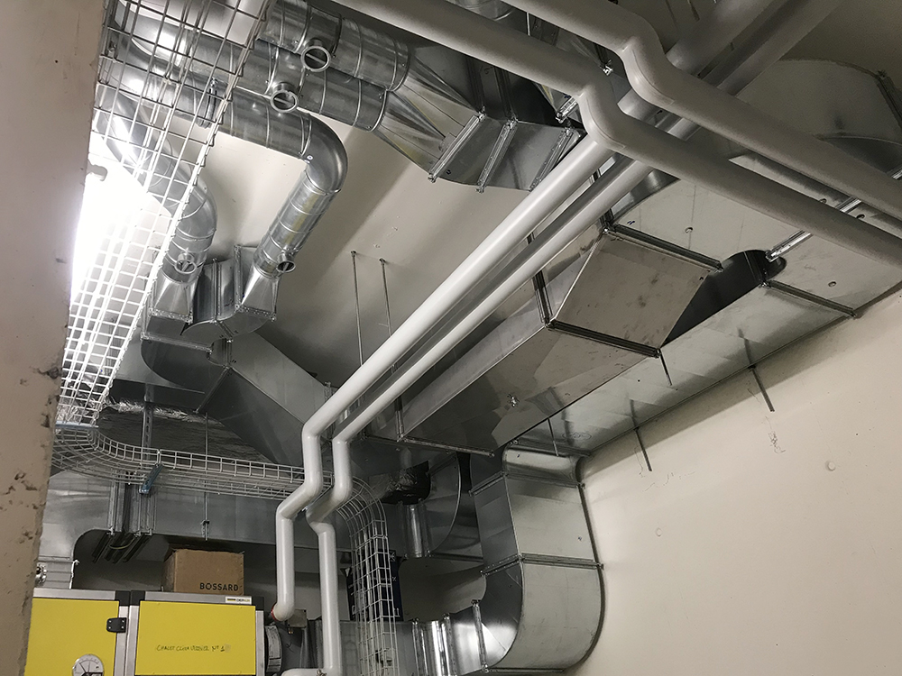 Ventilation